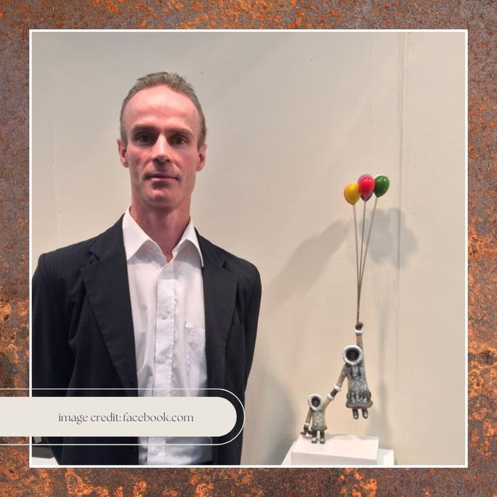 David McGlynn: Ireland's Story-telling Artist and Sculptor – Tierneys Gifts