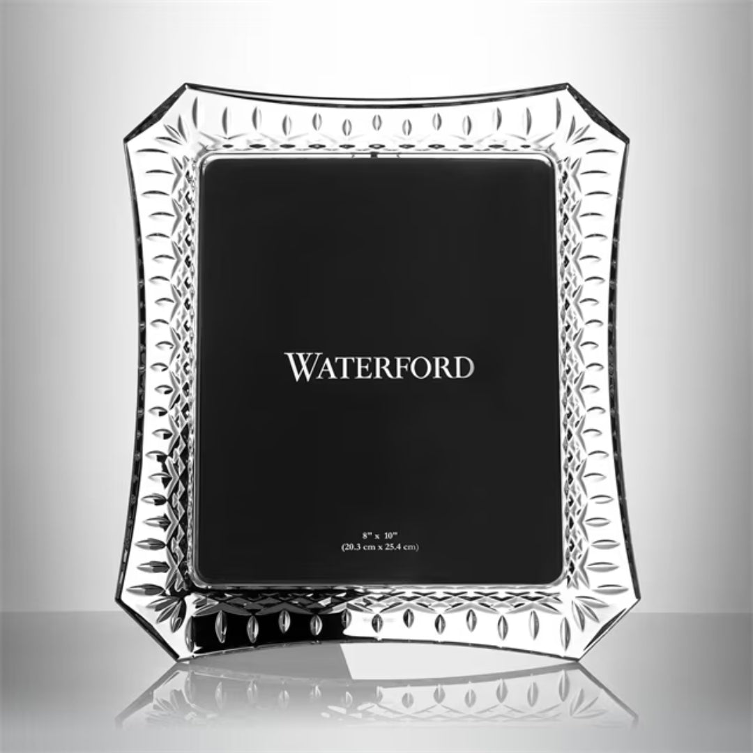 Waterford Crystal Lismore 8x10 Inch Picture Frame | Best Gift Idea ...