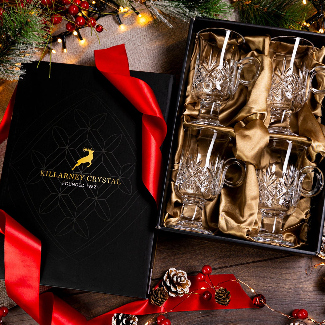 Killarney Crystal | Glasses | Tableware | Ireland & UK Shop – Tierneys ...