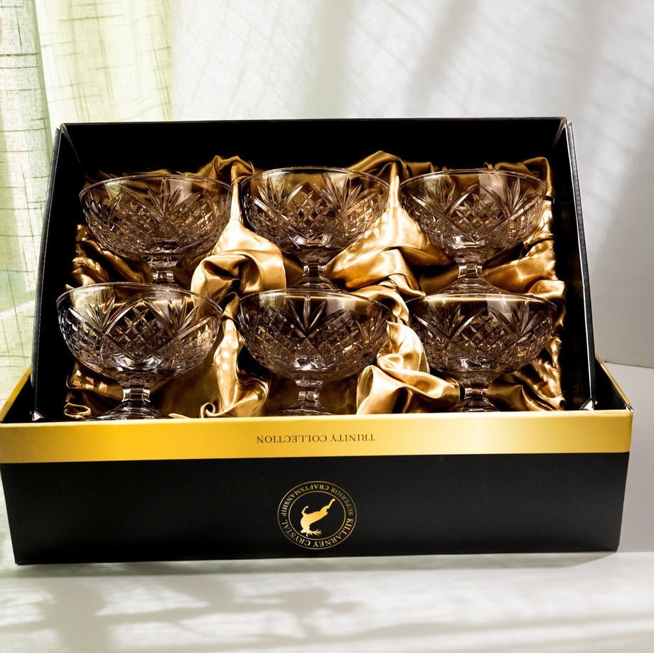 Killarney Crystal | Glasses | Tableware | Ireland & UK Shop – Tierneys ...