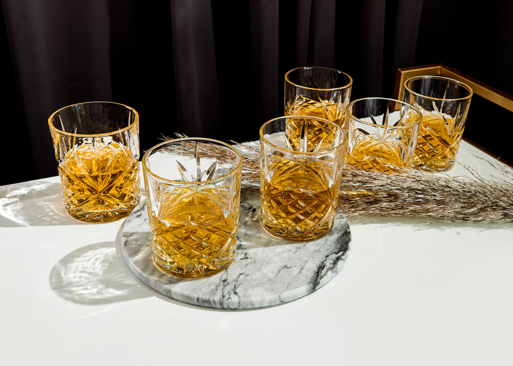 Killarney Crystal | Glasses | Tableware | Ireland & UK Shop – Tierneys ...