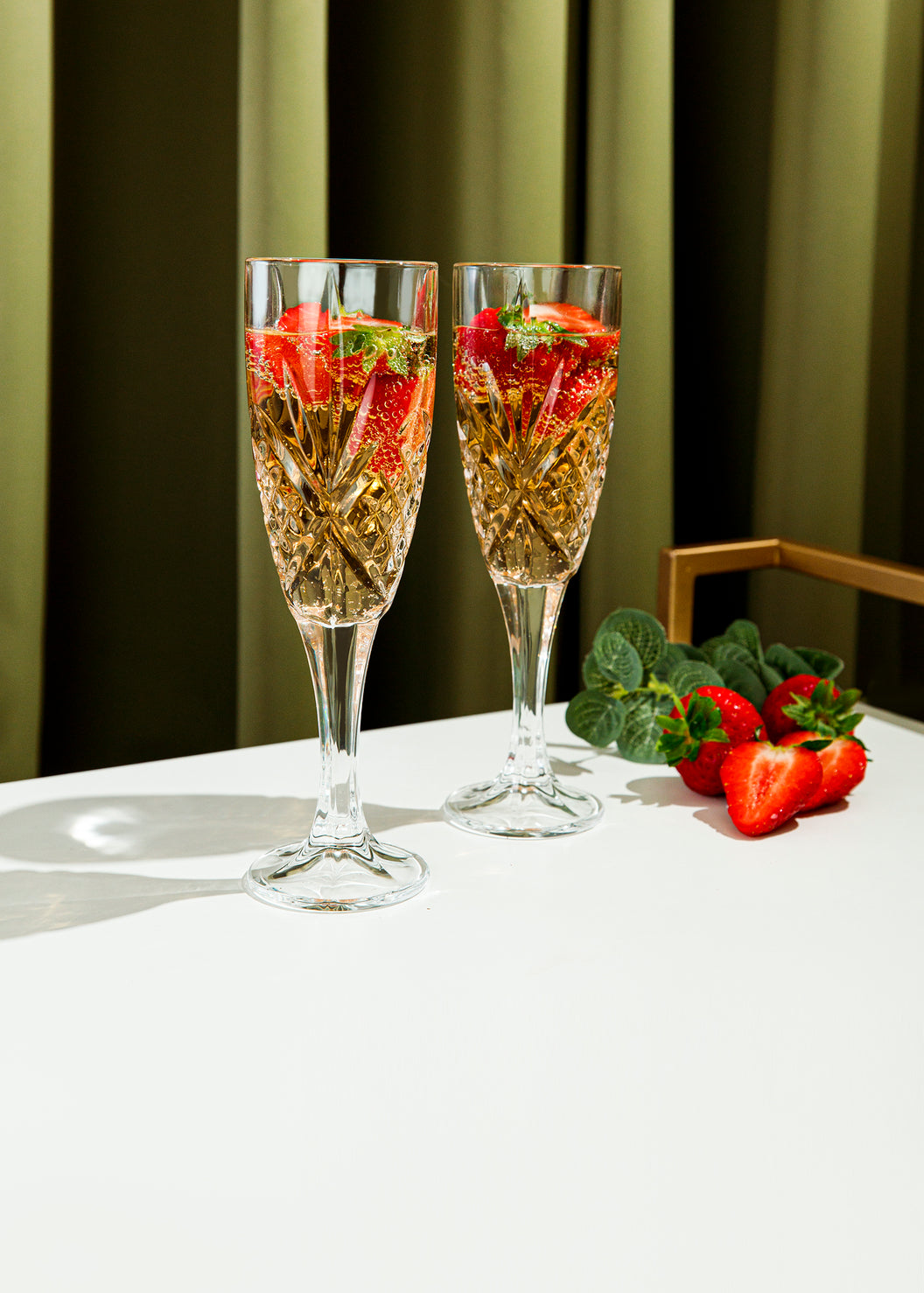 Killarney Crystal | Glasses | Tableware | Ireland & UK Shop – Tierneys ...