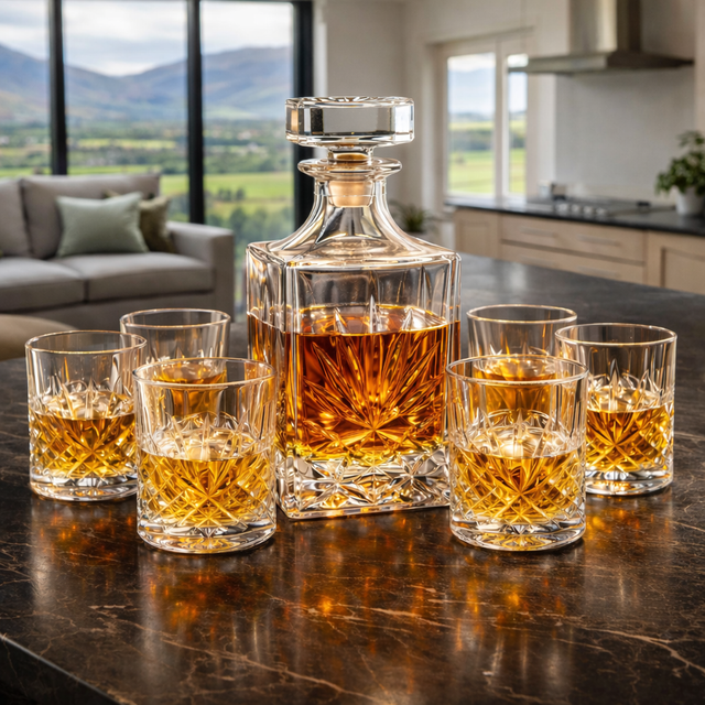 Tipperary Crystal | Jewellery | Glass | Shop | Ireland & UK – Tierneys ...