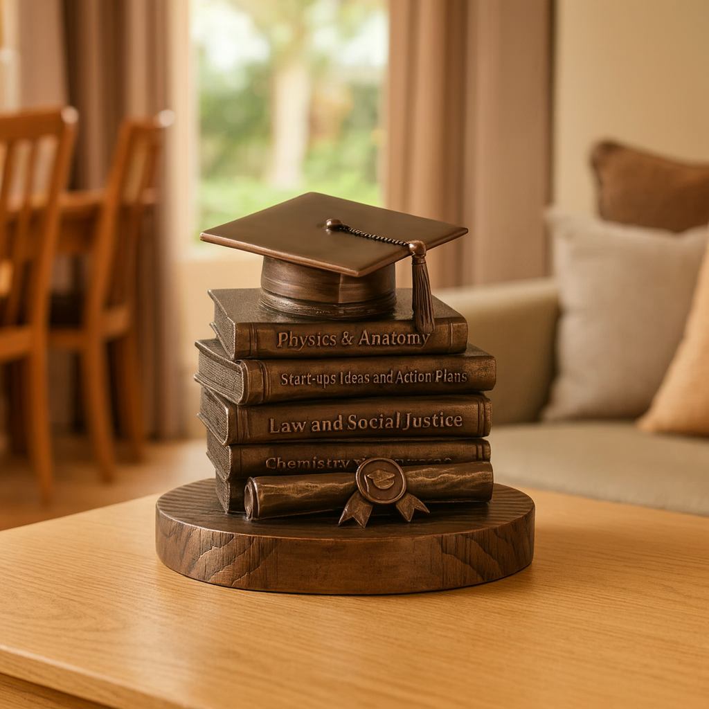 Genesis The Graduation Figurines – Tierneys Gifts