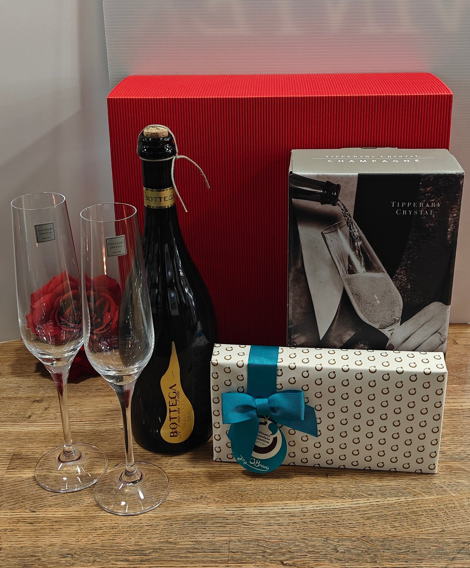 Prosecco Gift Box (ex-vat €48.30) – Tierneys Gifts