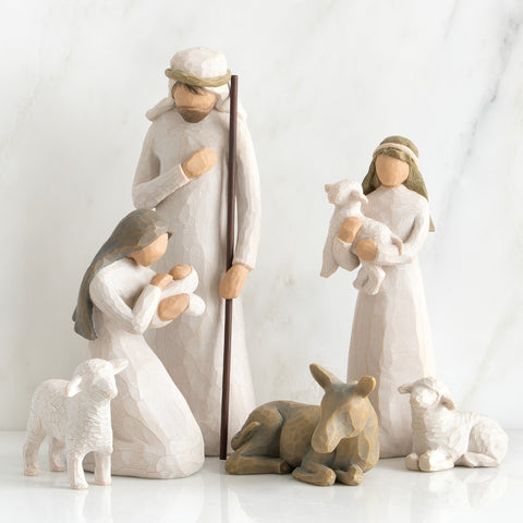 Nativity Figures Set & Crib Scene For Sale | Ireland & UK – Tierneys Gifts