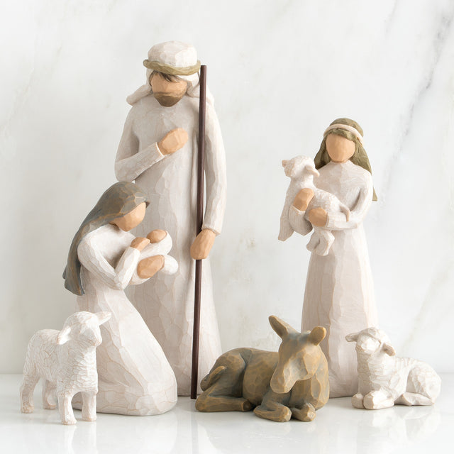 Nativity Figures Set & Crib Scene For Sale | Ireland & UK – Tierneys Gifts