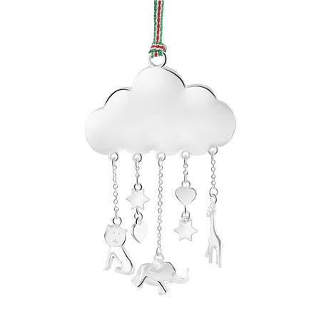 Newbridge Silver Zoo Mobile Christmas Tree Decoration – Tierneys Gifts
