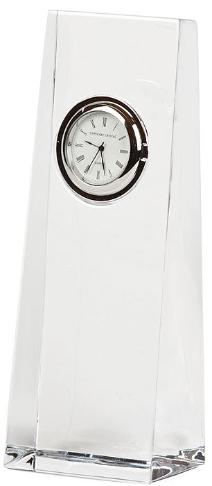 Tipperary Crystal Tempo Clock – Tierneys Gifts